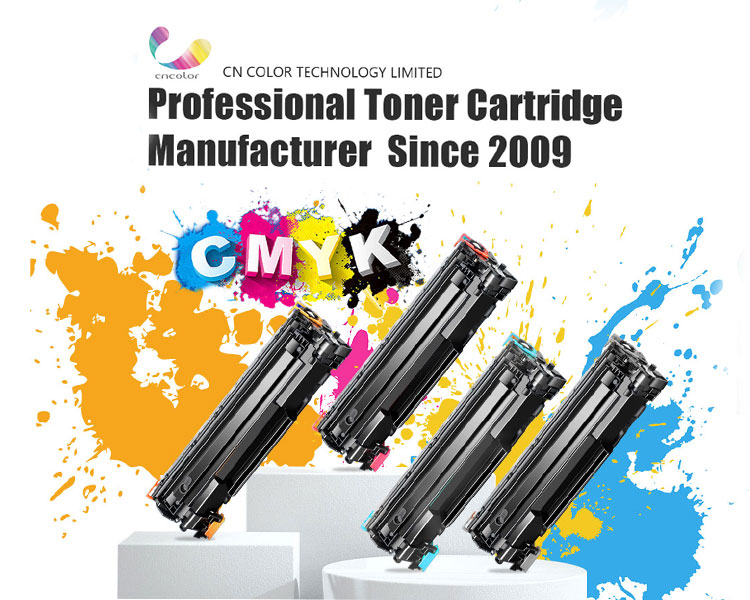 HP Toner Cartridge, HP Toner Cartridge Supplier - CN COLOR